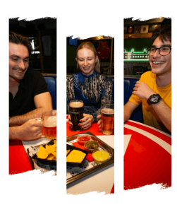 Stifler Sports Bar Budapest - Sports Pub with extras